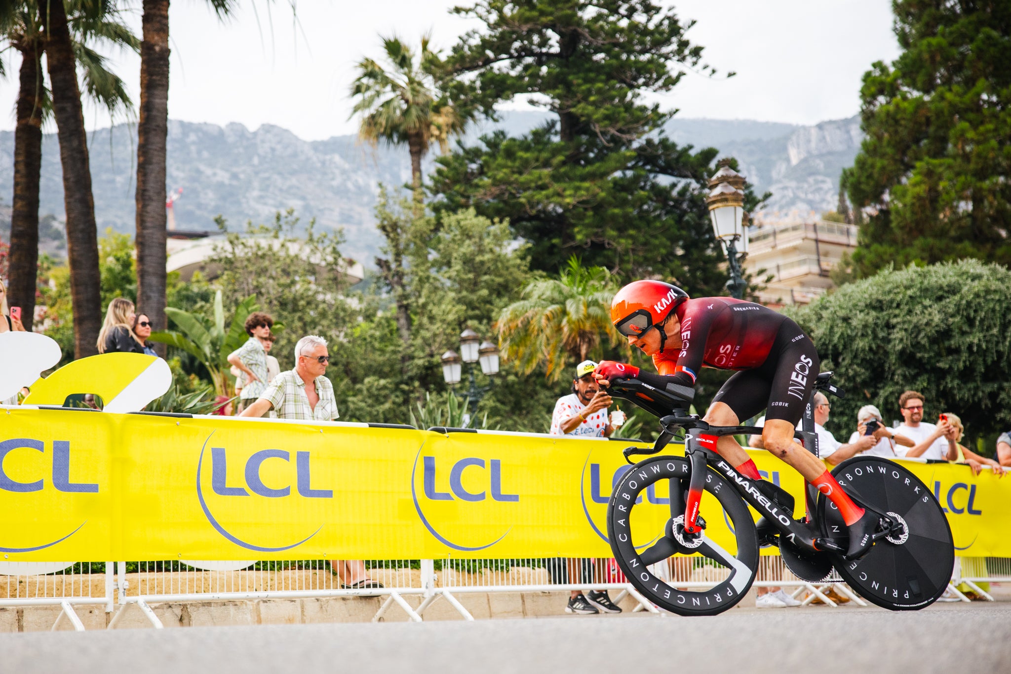 Classified's Grand Debut on the World's Biggest Stage – Classified Cycling