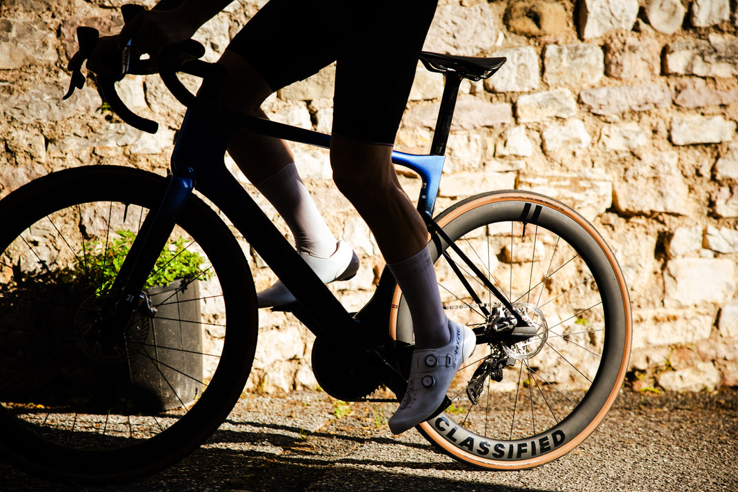 Road and Gravel – Classified Cycling