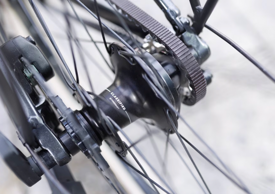 Urban – Classified Cycling