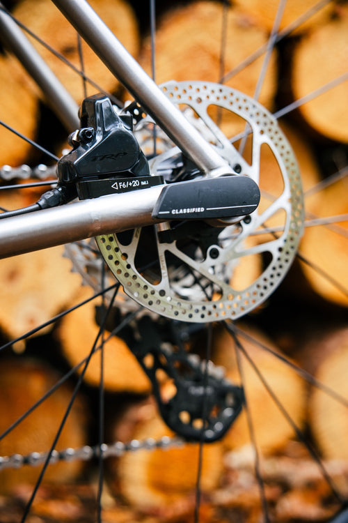 TRP Vistar // Classified Powershift – Classified Cycling