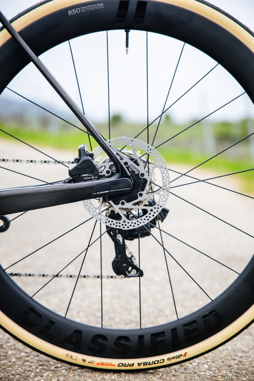 TRP Vistar // Classified Powershift – Classified Cycling