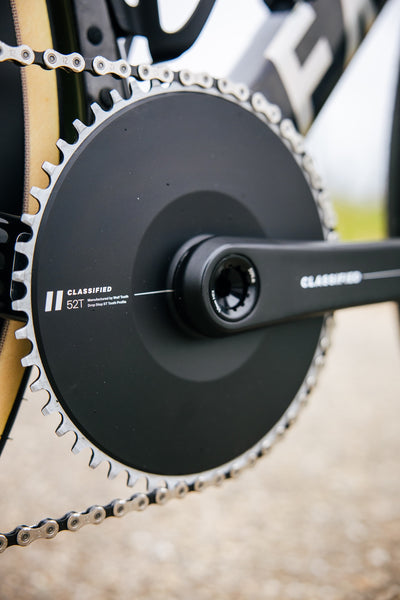TRP Vistar // Classified Powershift – Classified Cycling