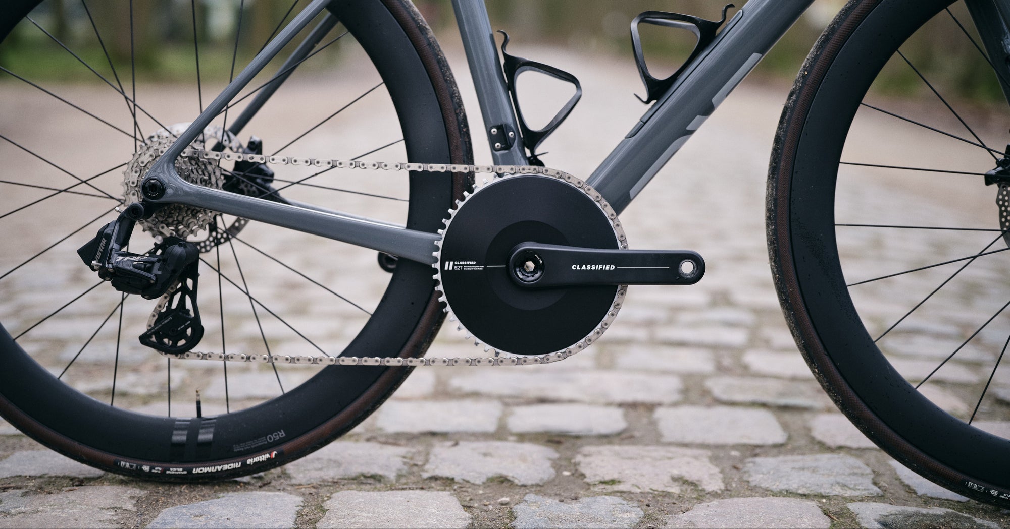 Aero Chainrings and Crankset 2025 – Classified Cycling