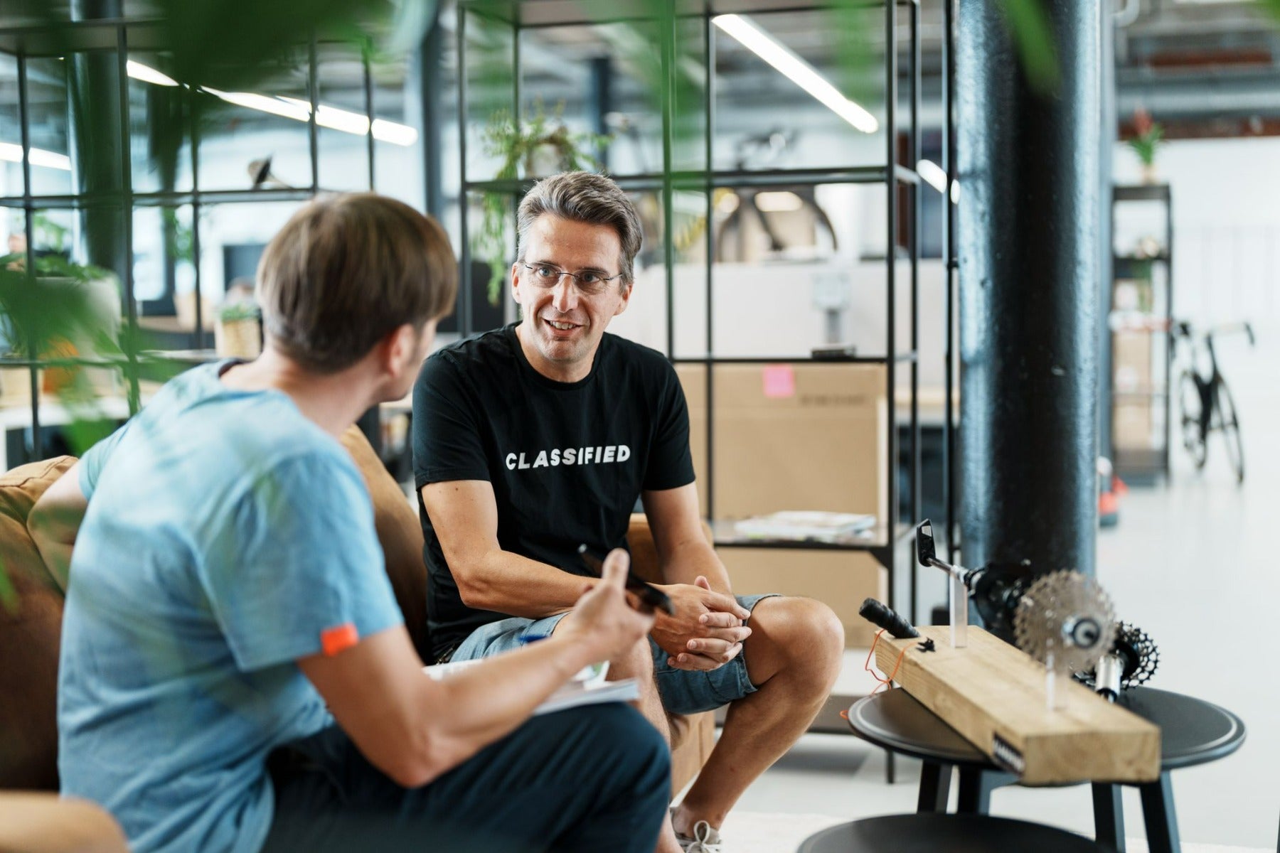 App – Classified Cycling